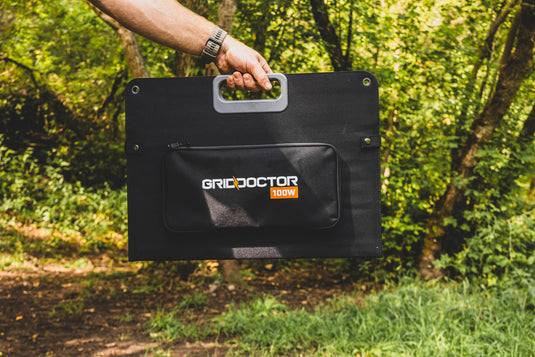 Grid Doctor | Off-Grid Solar Power Solutions for Survival