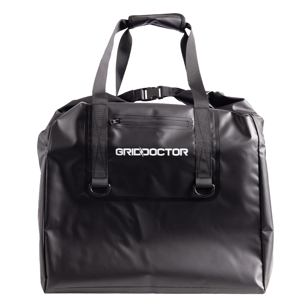 Large Faraday Bag (110 Liter) – Grid Doctor