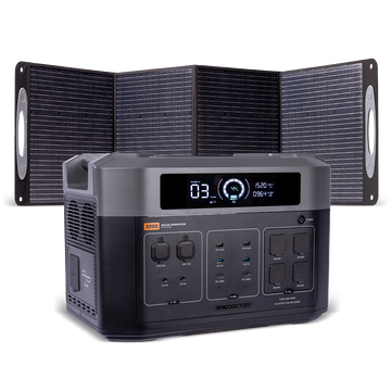 SOLAR GENERATOR SYSTEMS – Grid Doctor