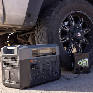 3300 EMP SOLAR GENERATOR SYSTEM – Grid Doctor