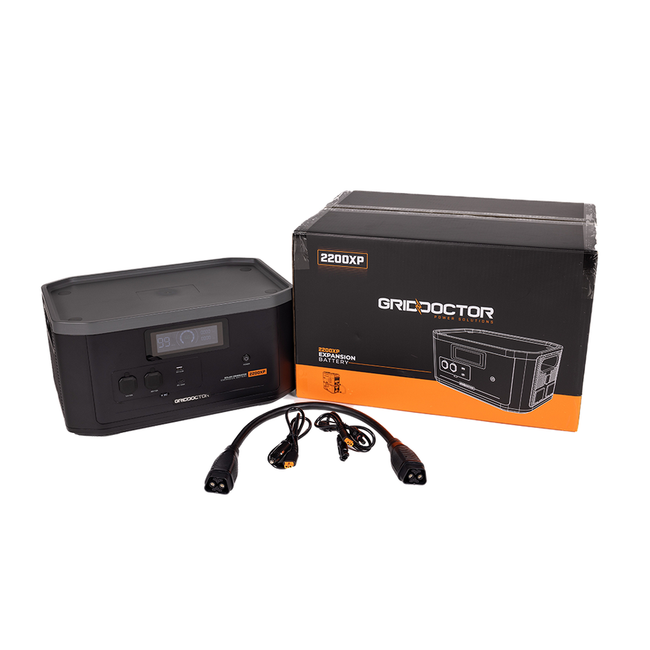 SOLAR GENERATOR SYSTEMS – Grid Doctor