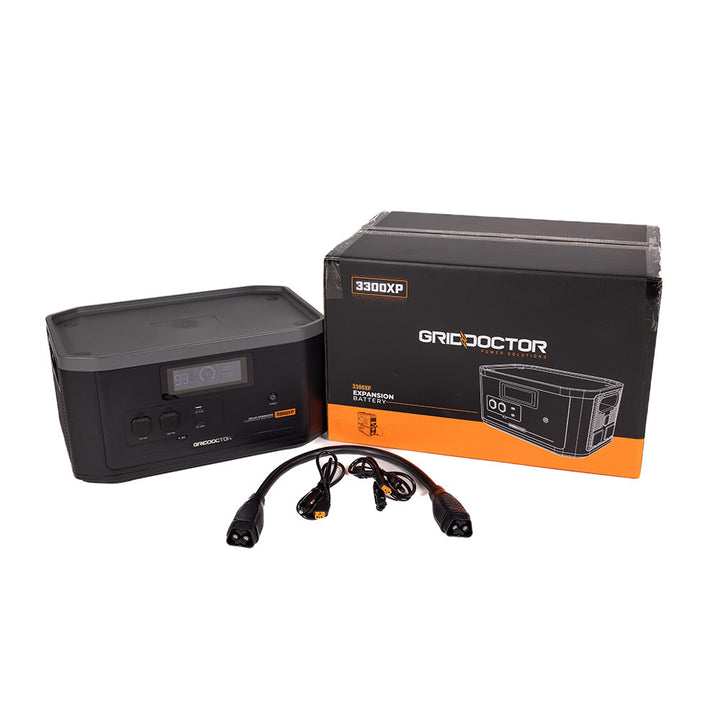 Grid Doctor | Off-Grid Solar Power Solutions for Survival