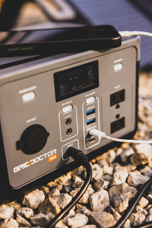 Grid Doctor | Off-Grid Solar Power Solutions for Survival