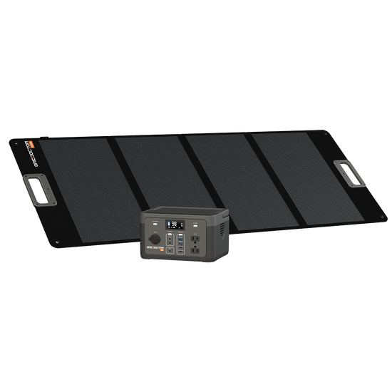 300 SOLAR GENERATOR SYSTEM – Grid Doctor
